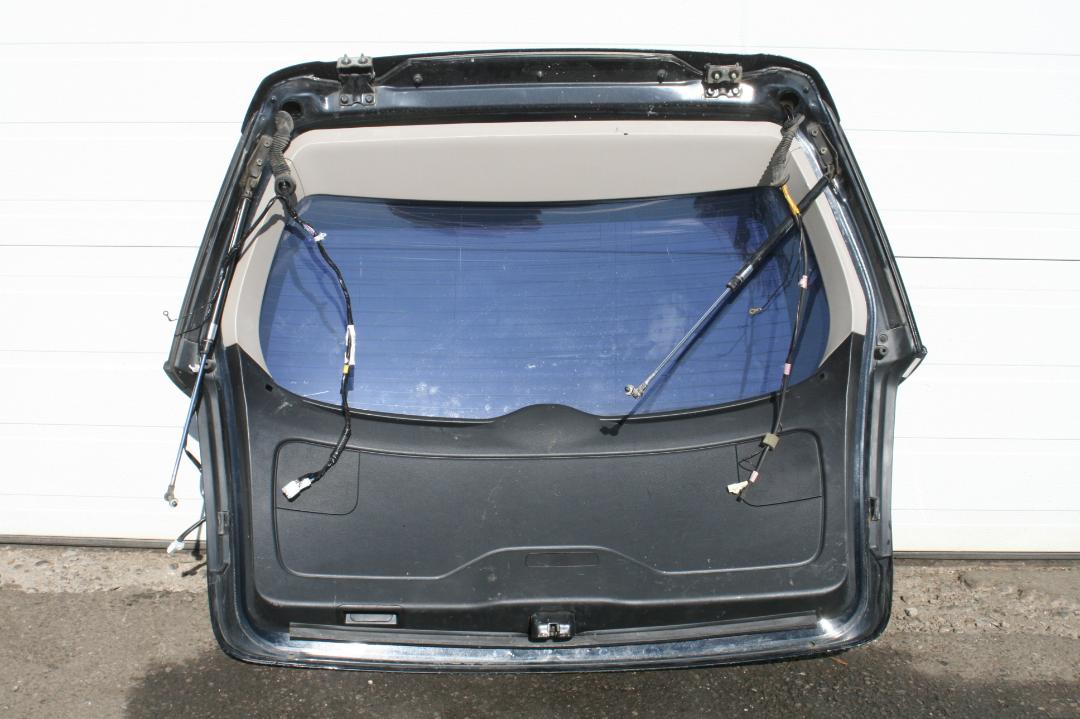 Subaru Outback Rear Hatch, Spoiler & Glass (4th Gen) 2005-2009 – JDM ...