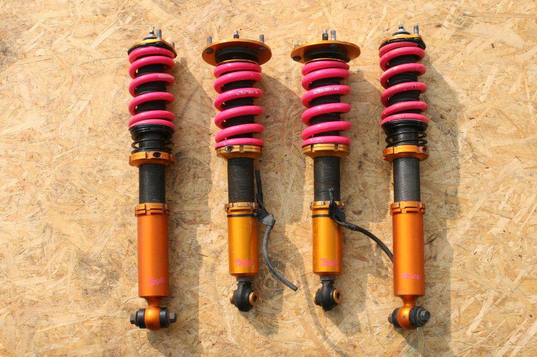 Jdm 326Power Coilovers for Toyota Aristo/Gs300 (JZS161) *Sold* – JDM ...