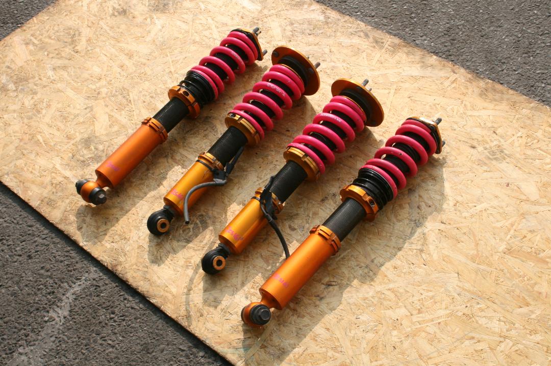 Jdm 326Power Coilovers for Toyota Aristo/Gs300 (JZS161) *Sold* – JDM ...