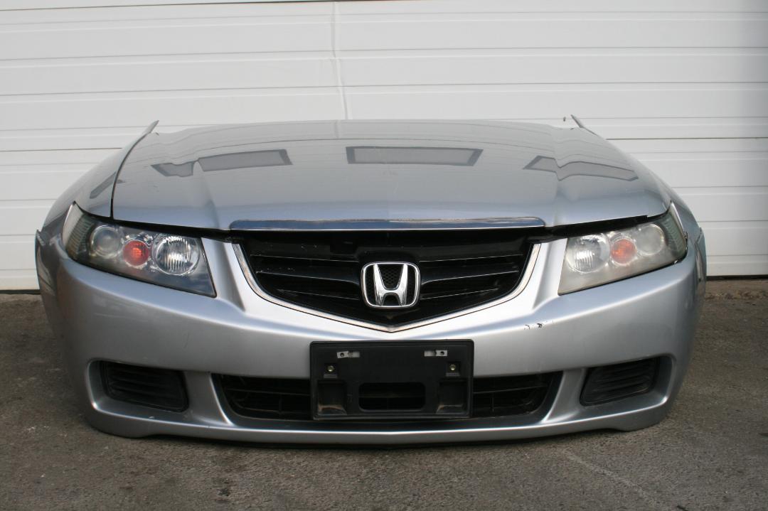 Jdm Acura Tsx/Jdm Honda (CL9) Front End Nosecut Hid (04-08) $999.99 ...