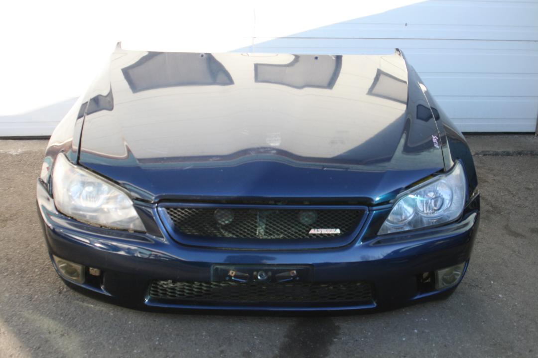 Jdm Toyota Altezza/IS300 Hid Front End Nosecut (Sxe10) 98-05 SOLD – JDM ...