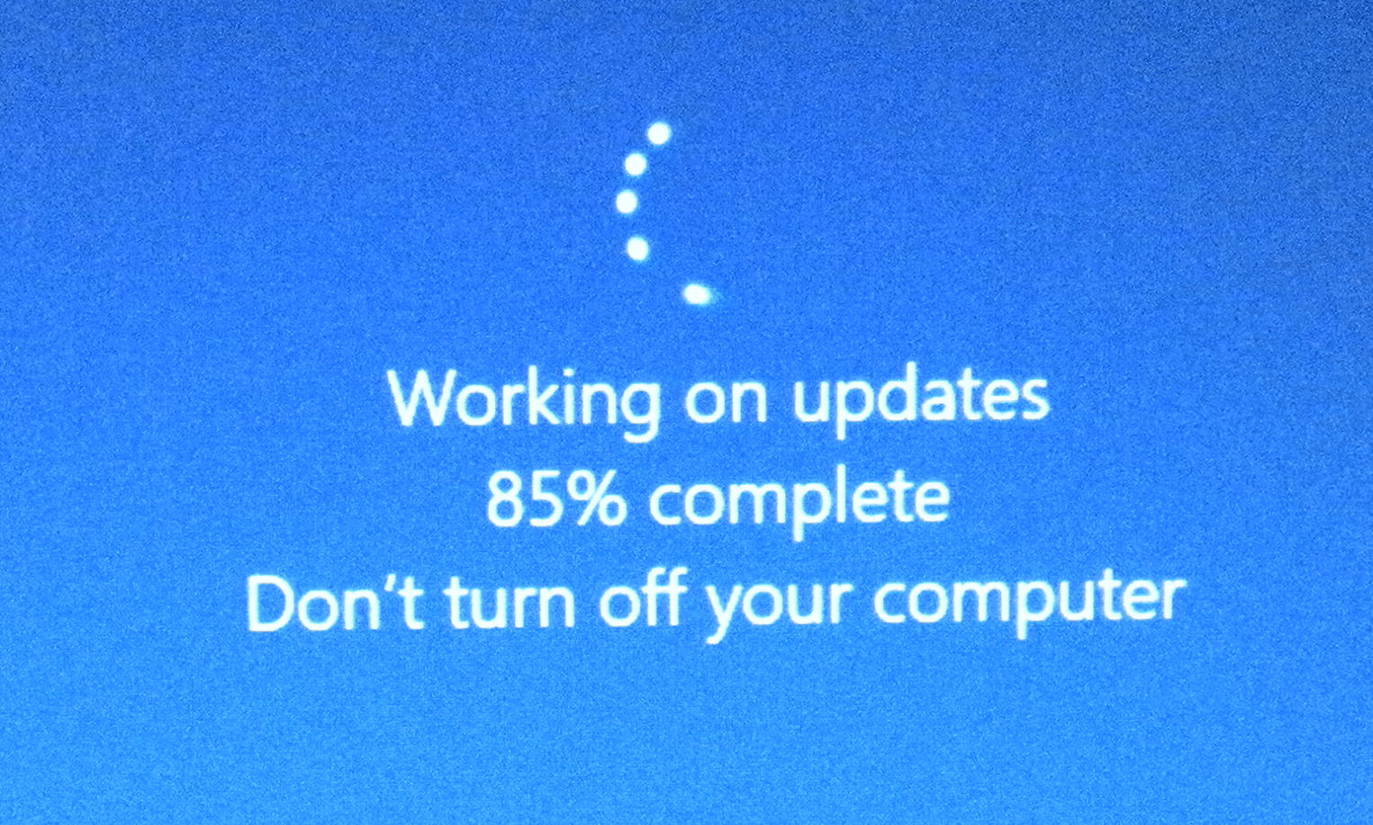 Microsoft New Functionality Request