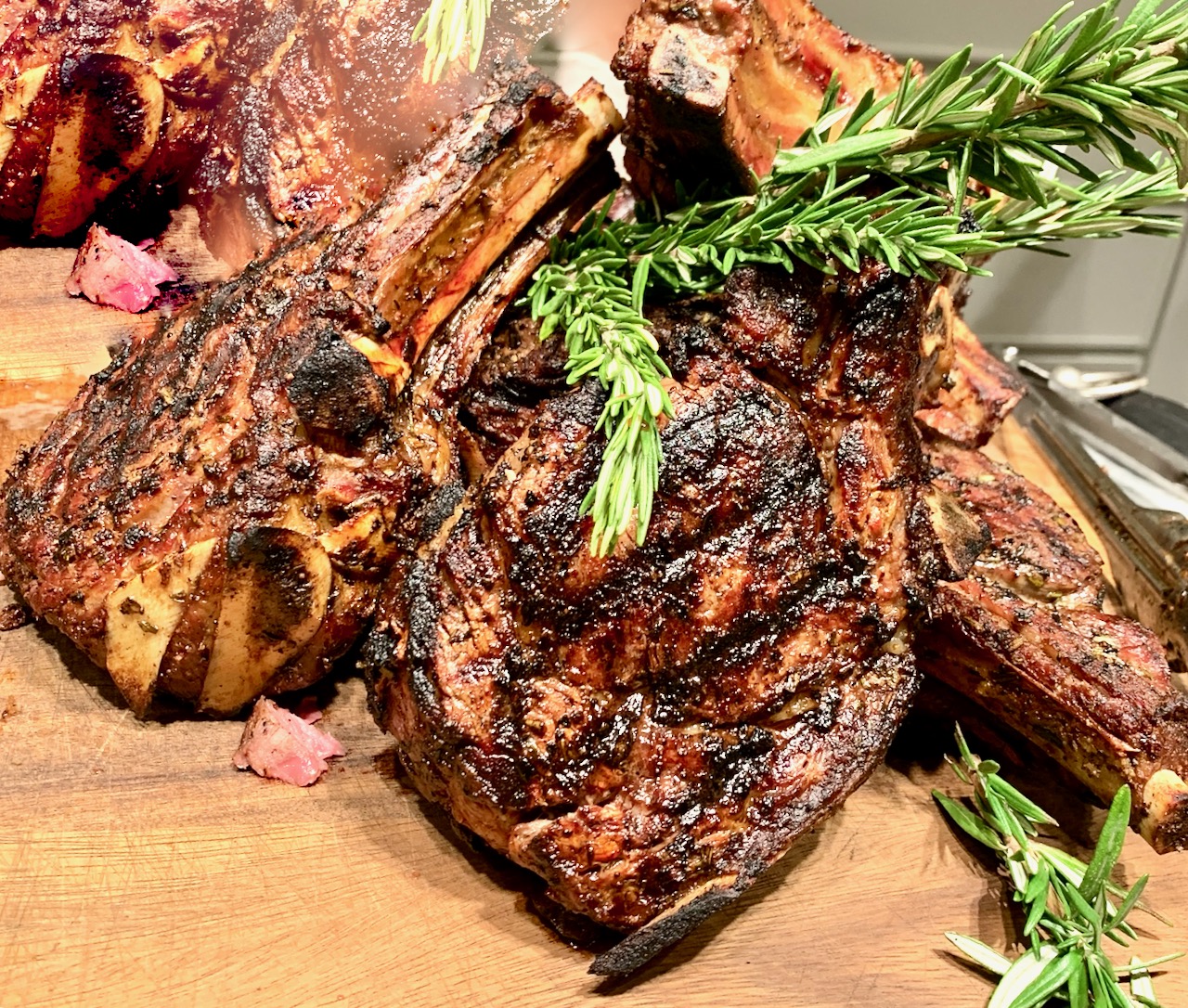 NYD Rib Eye - JECatering@Home