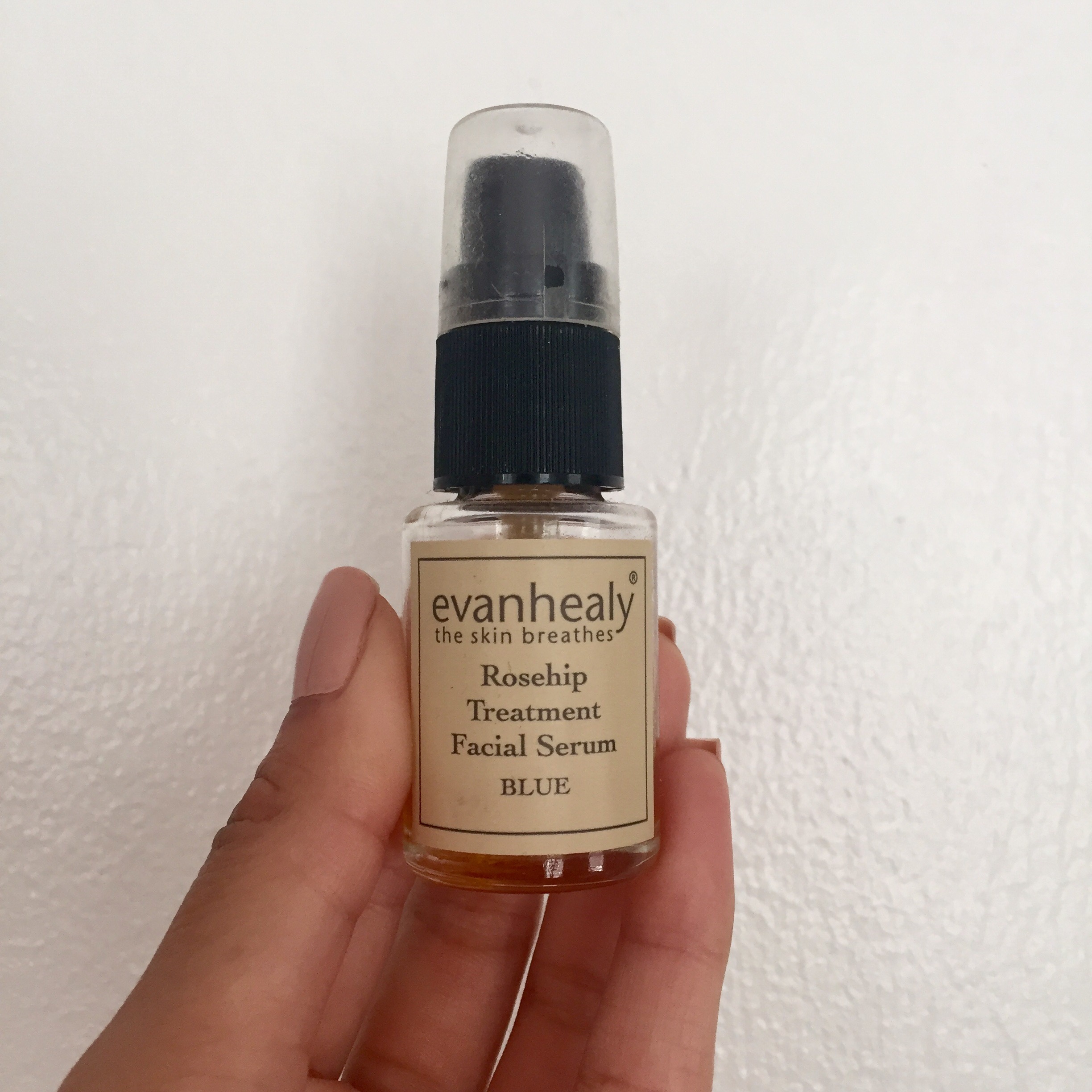 evanhealy: my current skin care routine | Jenny Eats SF