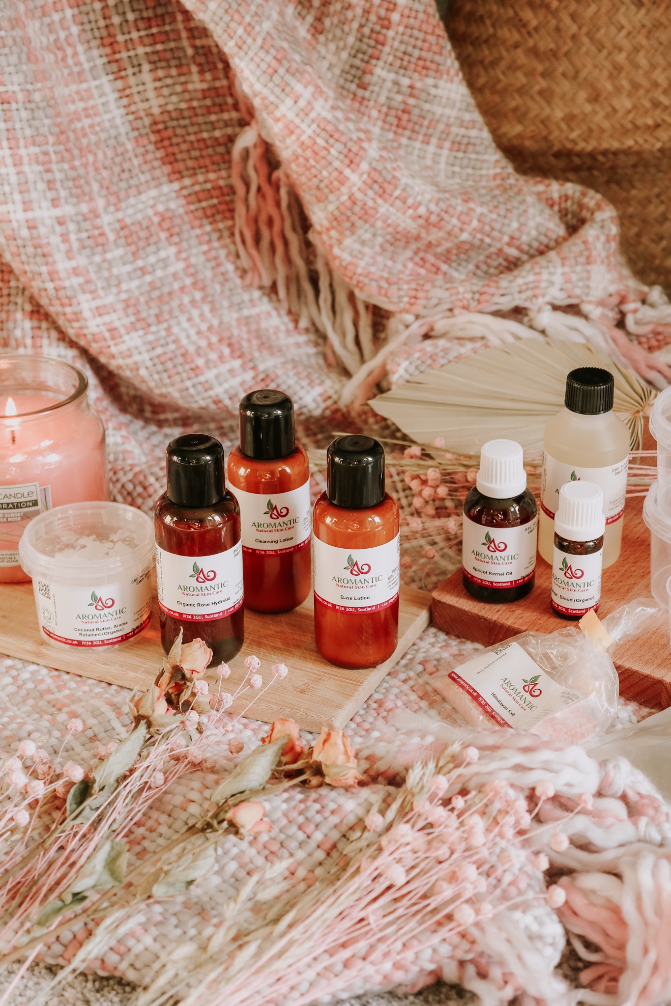Having the Perfect Pamper Night w/ Aromantic · Jenny in Neverland