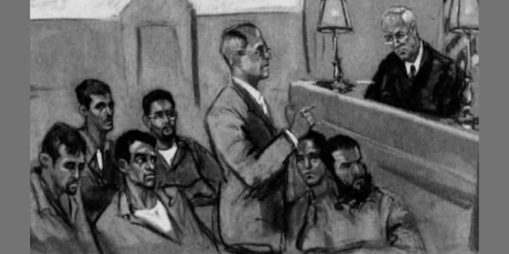 Episode 193: Peter Ahearn - Lackawanna Six, Buffalo JTTF - Jerri Williams