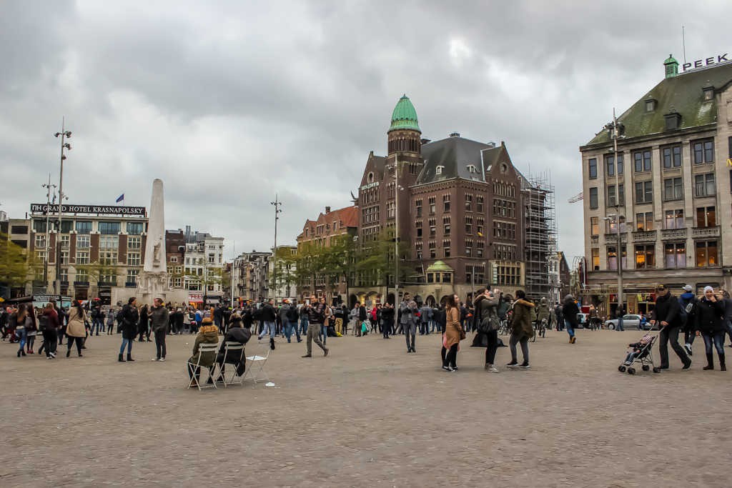 One day in Amsterdam Self-Guided Walking Tour: 15 sights to see ...