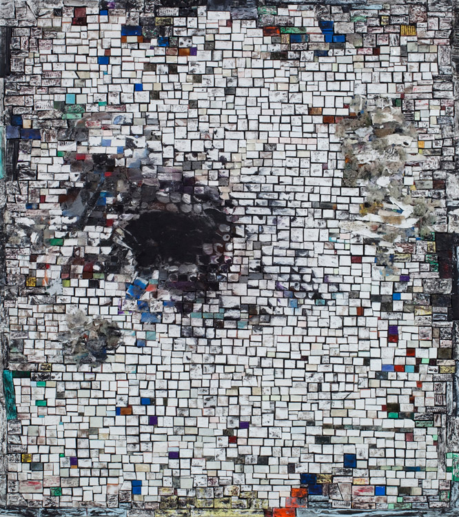Jack Whitten – Zeno X Gallery – Ooteoote