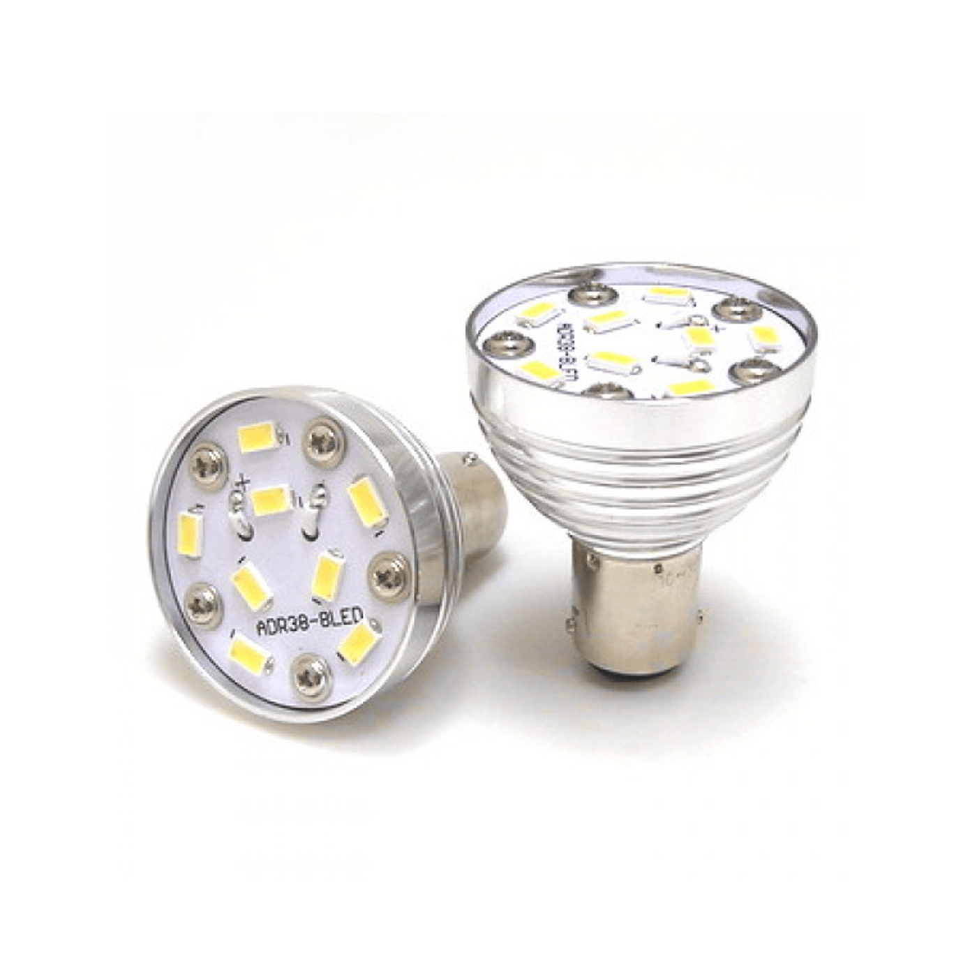 LED R38 12VDC 3.5W B15d - JLEDS LED Lighting