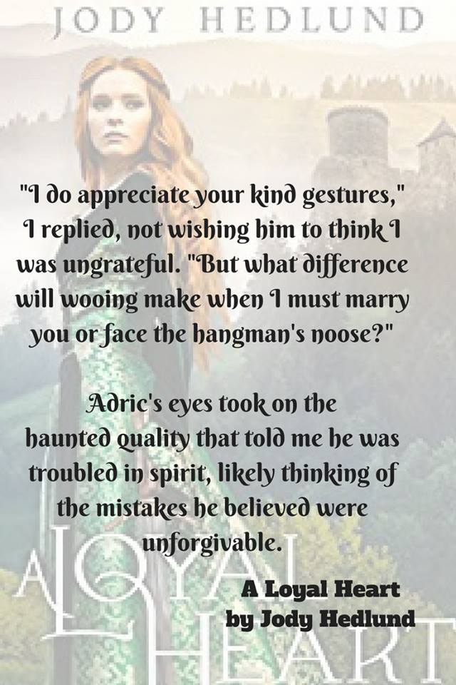 A Loyal Heart | Jody Hedlund