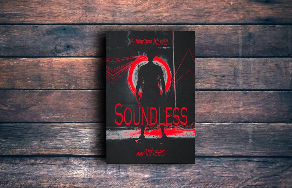 Soundless by Abdulrahman Ahmed Altheeb