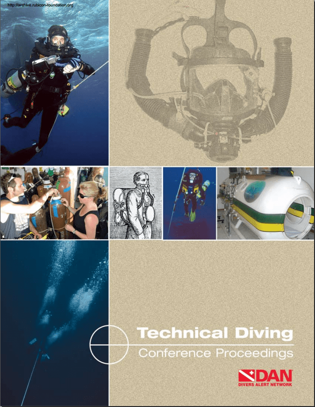 Diving Articles and Presentations | John Clarke Online