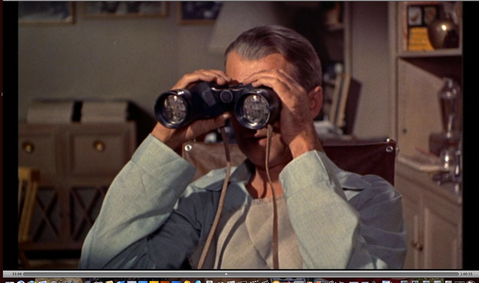 55th anniversary of rear Window | Eavesdropping with Johnny