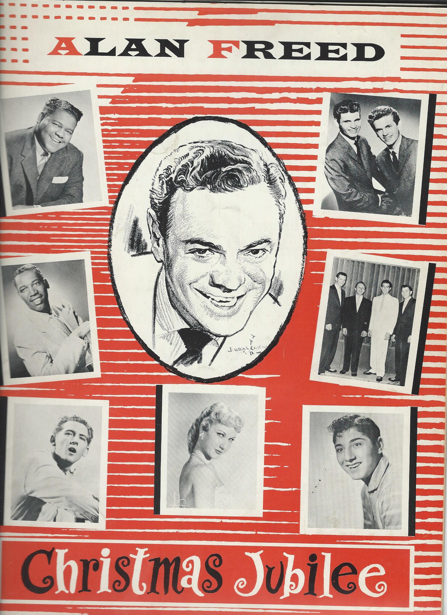 The Seventh Alan Freed Rock and Roll Show – John's Place on the Web ...