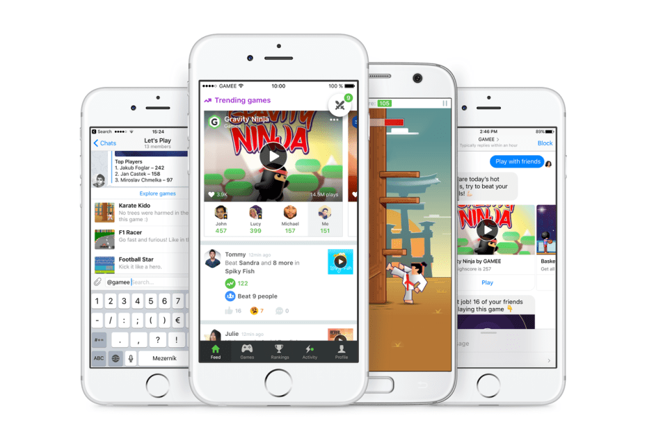 Bot-based games platform Gamee hits 500 million plays, scores $2.2 ...