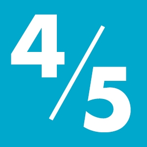 4 out of 5 People Can Be Wrong - Manage By Walking Around