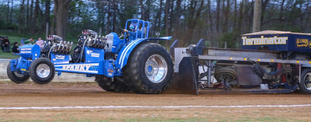 Pulling Customers | Jon Kaase Racing Engines