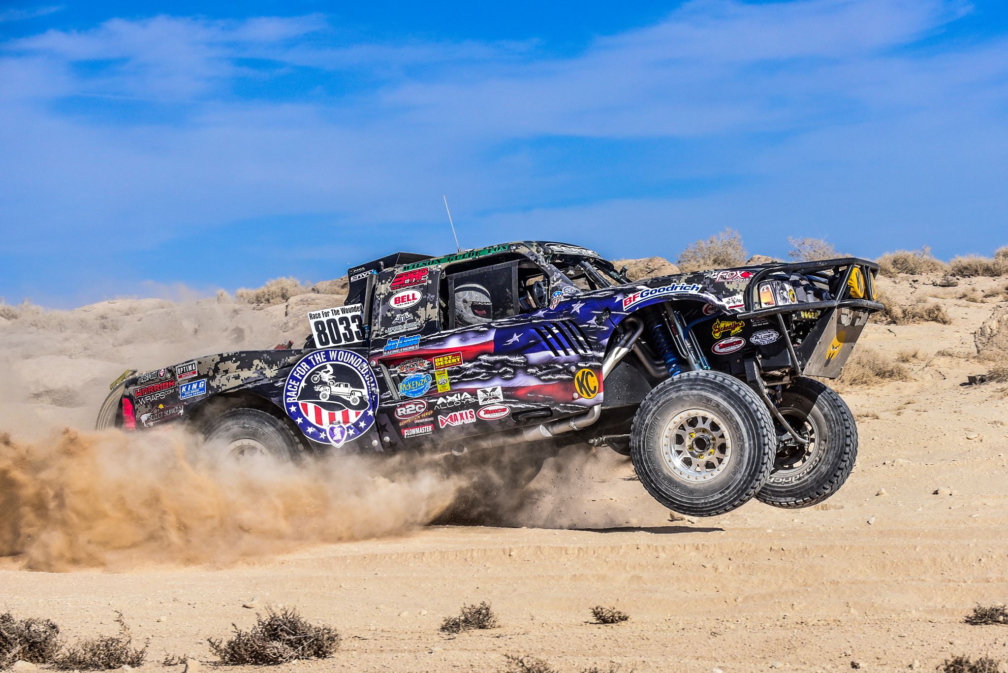 Road Course , Circle Track & Off Road | Jon Kaase Racing Engines