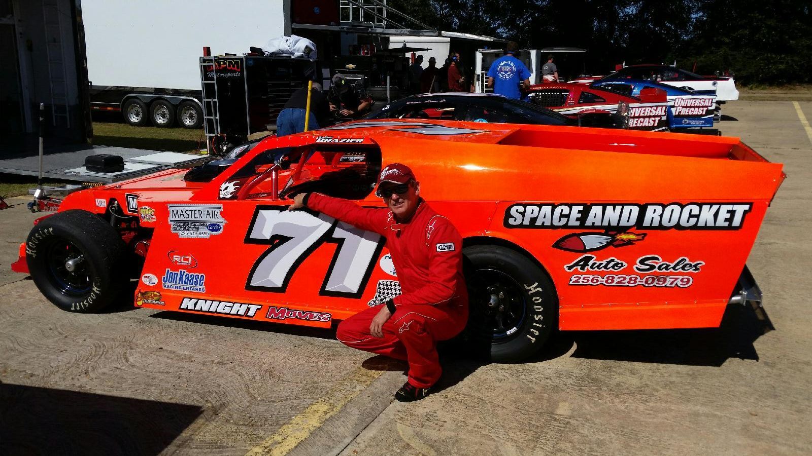 Road Course & Circle Track | Jon Kaase Racing Engines