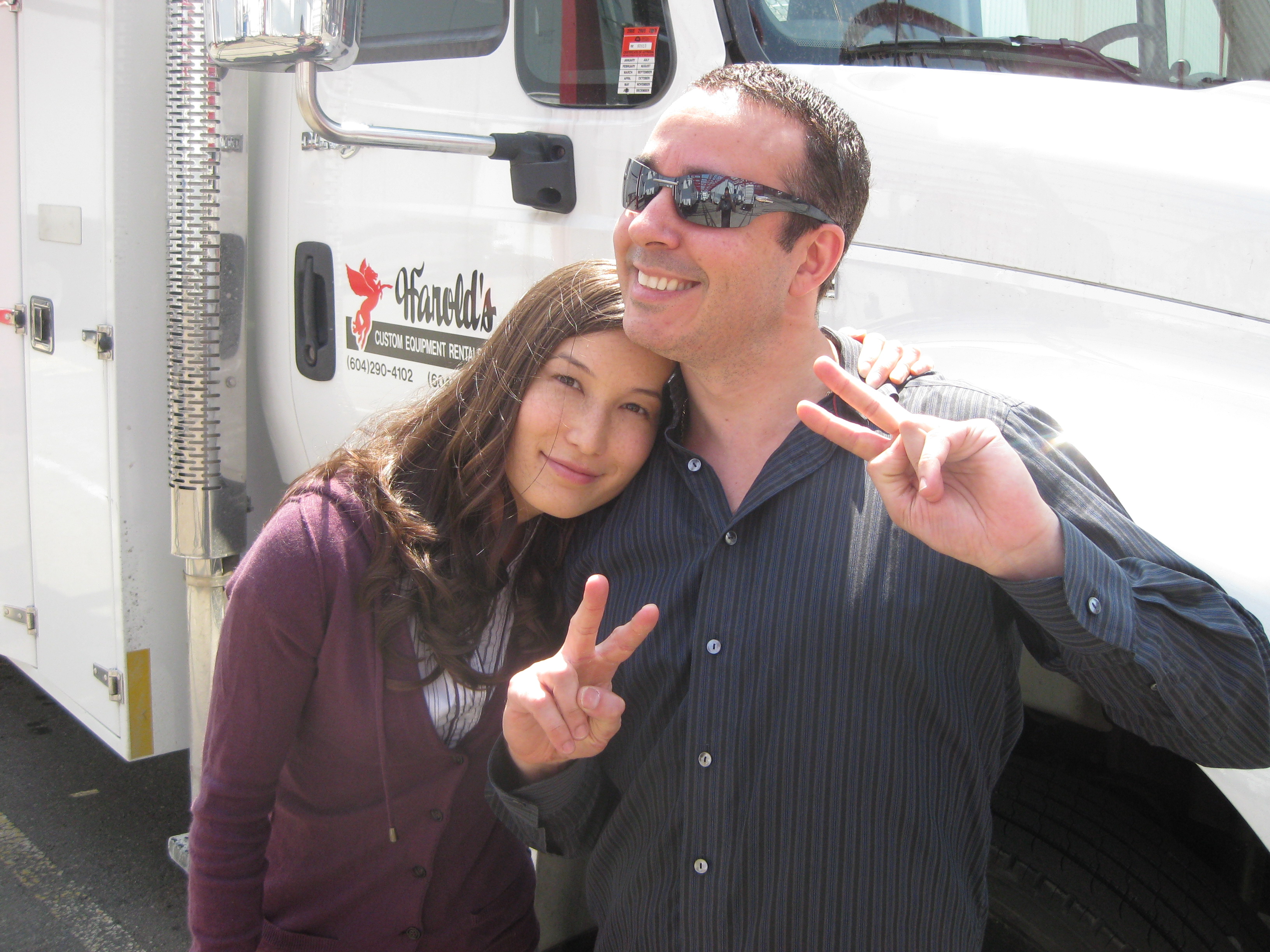 September 14, 2010: Actress Jennifer Spence Answers Your Questions ...