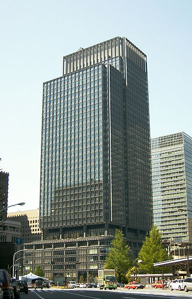 Earthquake-resistant Skyscrapers | JAPANESE DESIGN