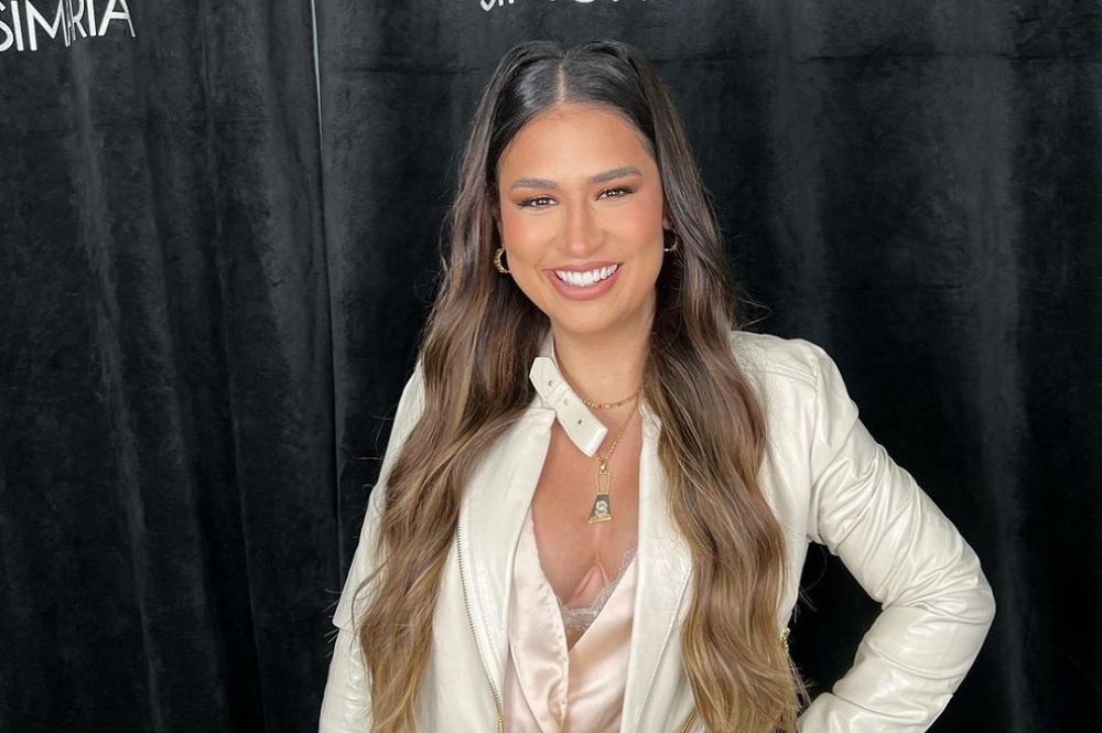 Simone revela se vai ou não migrar para a música gospel após desfazer ...