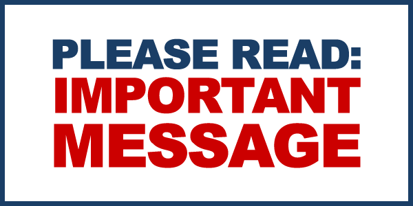 Attention Jefferson Twp Residents Please Read – Jefferson Township Fire ...