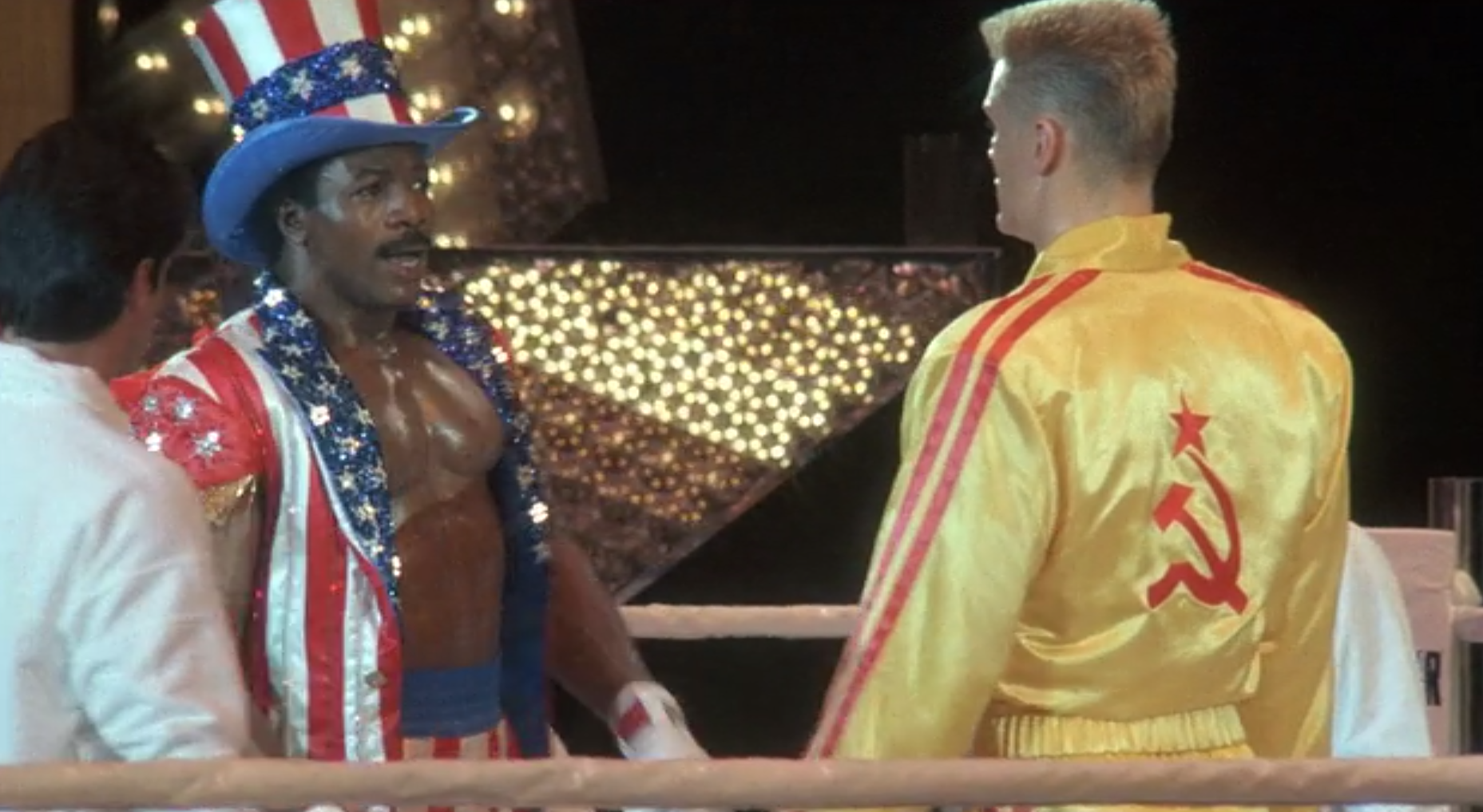 A história (quase) secreta de Apollo Creed | JUDAO.com.br