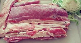 Bacon Wrapped Stuffed Pork Loin - J. Jude's Kitchen