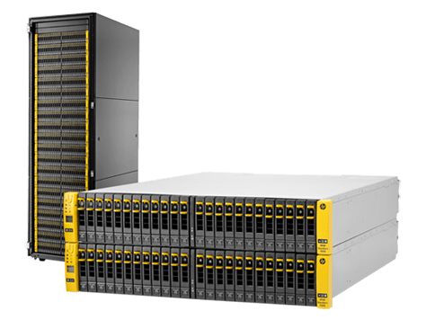 HP 3PAR, 360° storage #HPdiscover