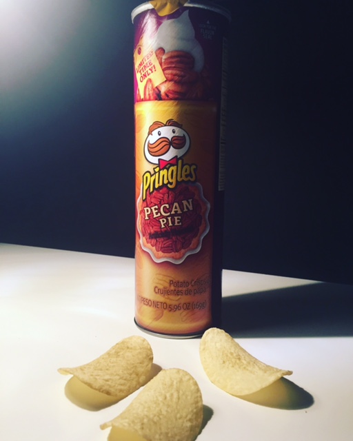 Pringles Pecan Butter