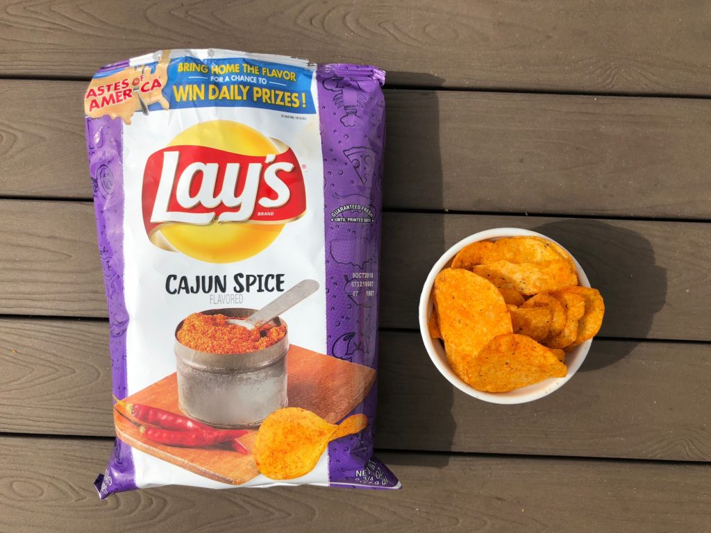 REVIEW (x12): Lay's Tastes of America Chips - Junk Banter
