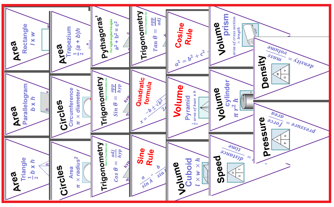 More bunting | - JustMaths