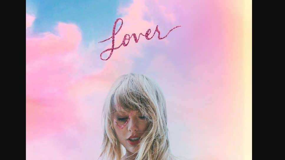 Taylor Swift Reveals 'Lover' Album Tracklist - Justrandomthings