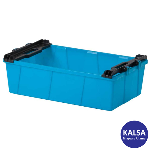 Rabbit 6078 Nestable and Stackable Container - PT. KALSA Triapsara Utama