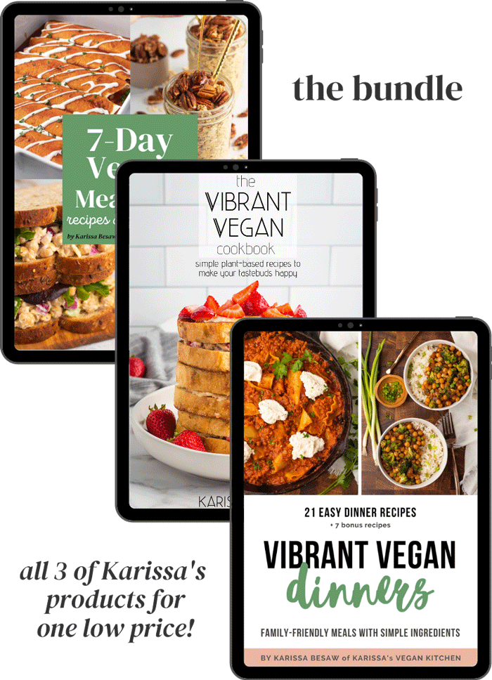 eBooks - Karissa's Vegan Kitchen