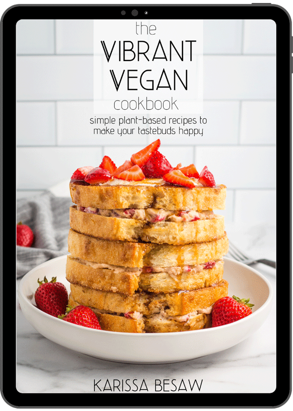 eBooks - Karissa's Vegan Kitchen