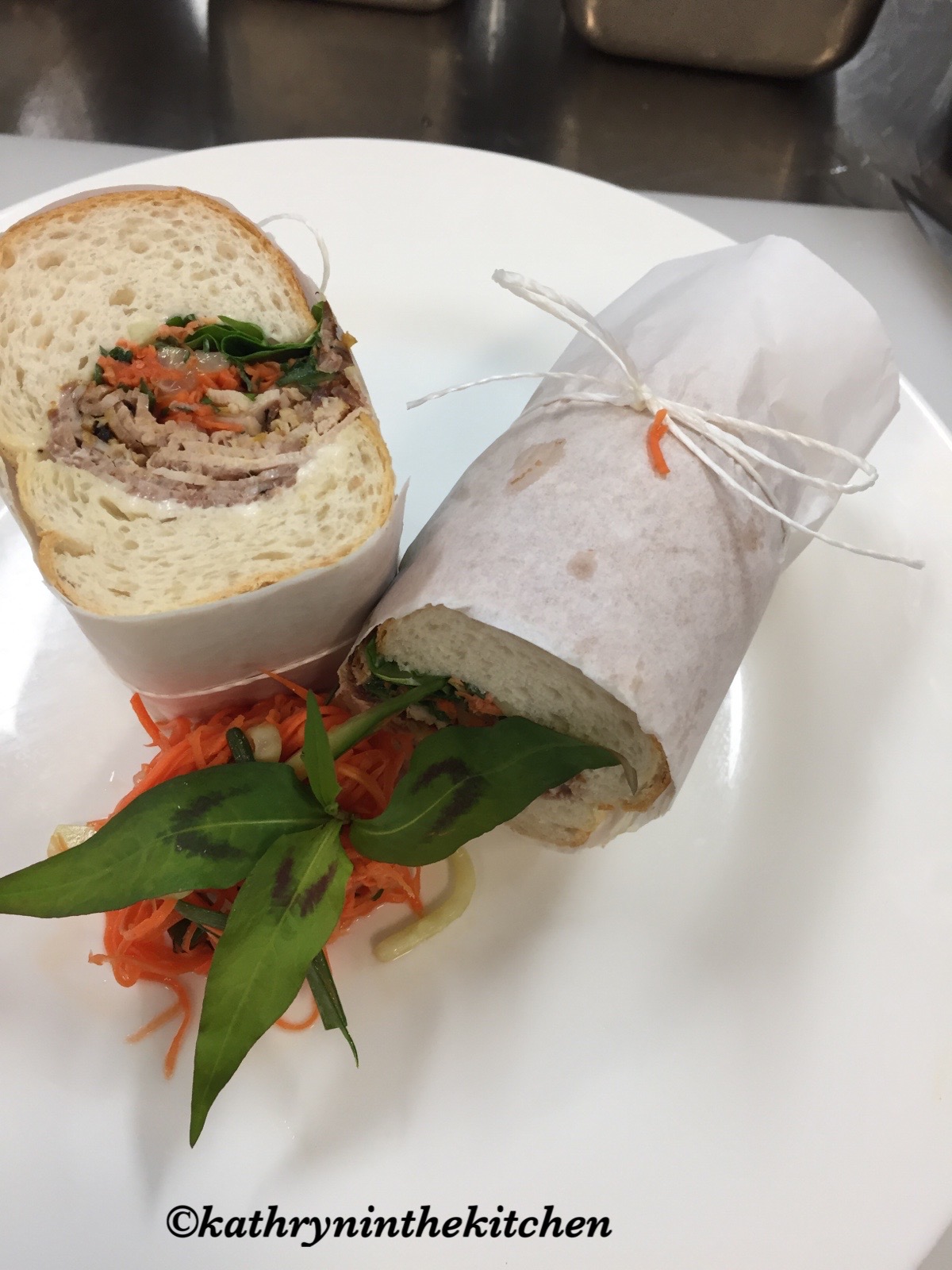 Prepare & Present Appetisers, Salads & Sandwiches – Lesson Three ...