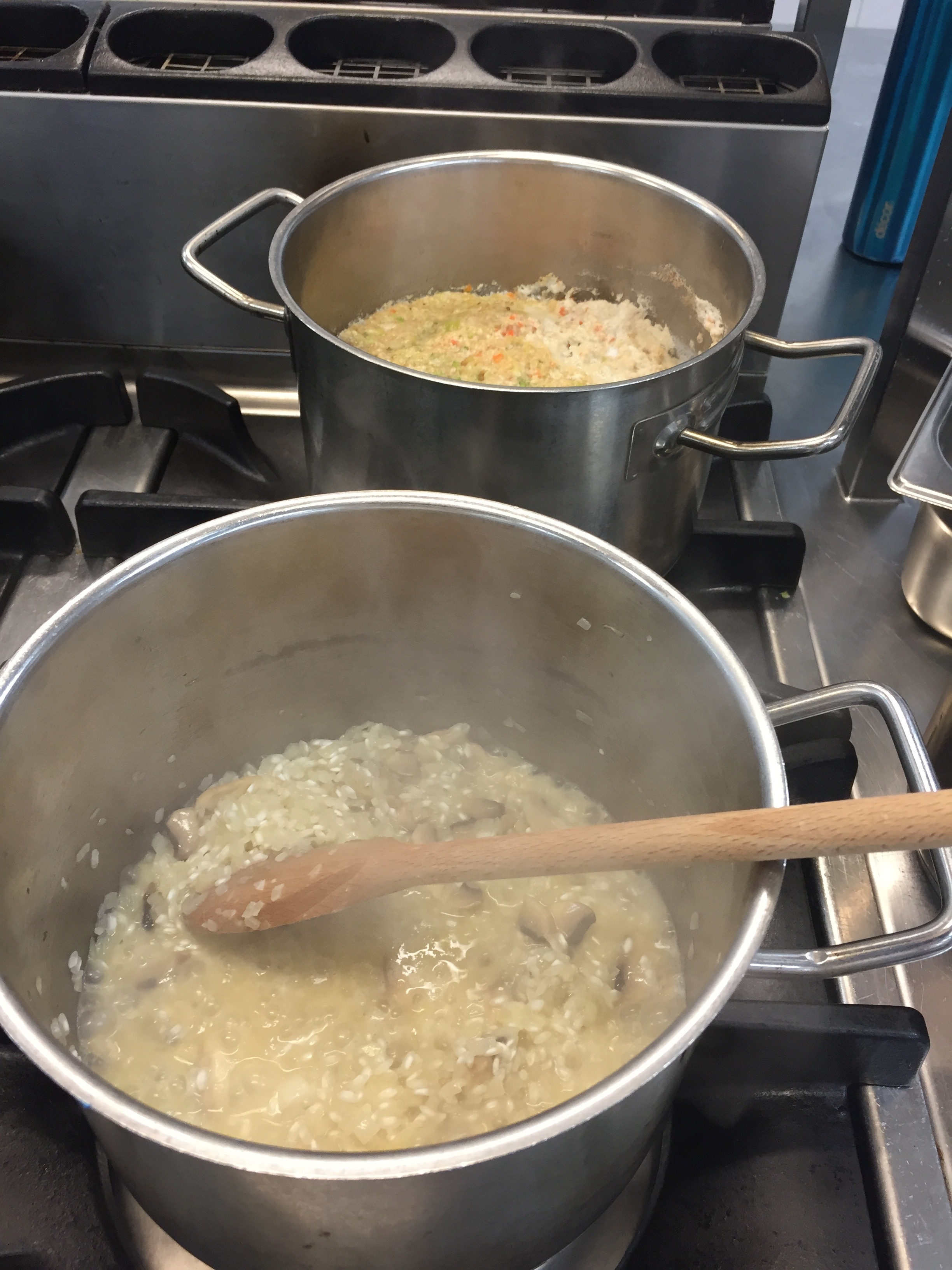 Vegetables, Fruit, Eggs & Farinaceous Dishes – Lesson 3. Arancini with ...