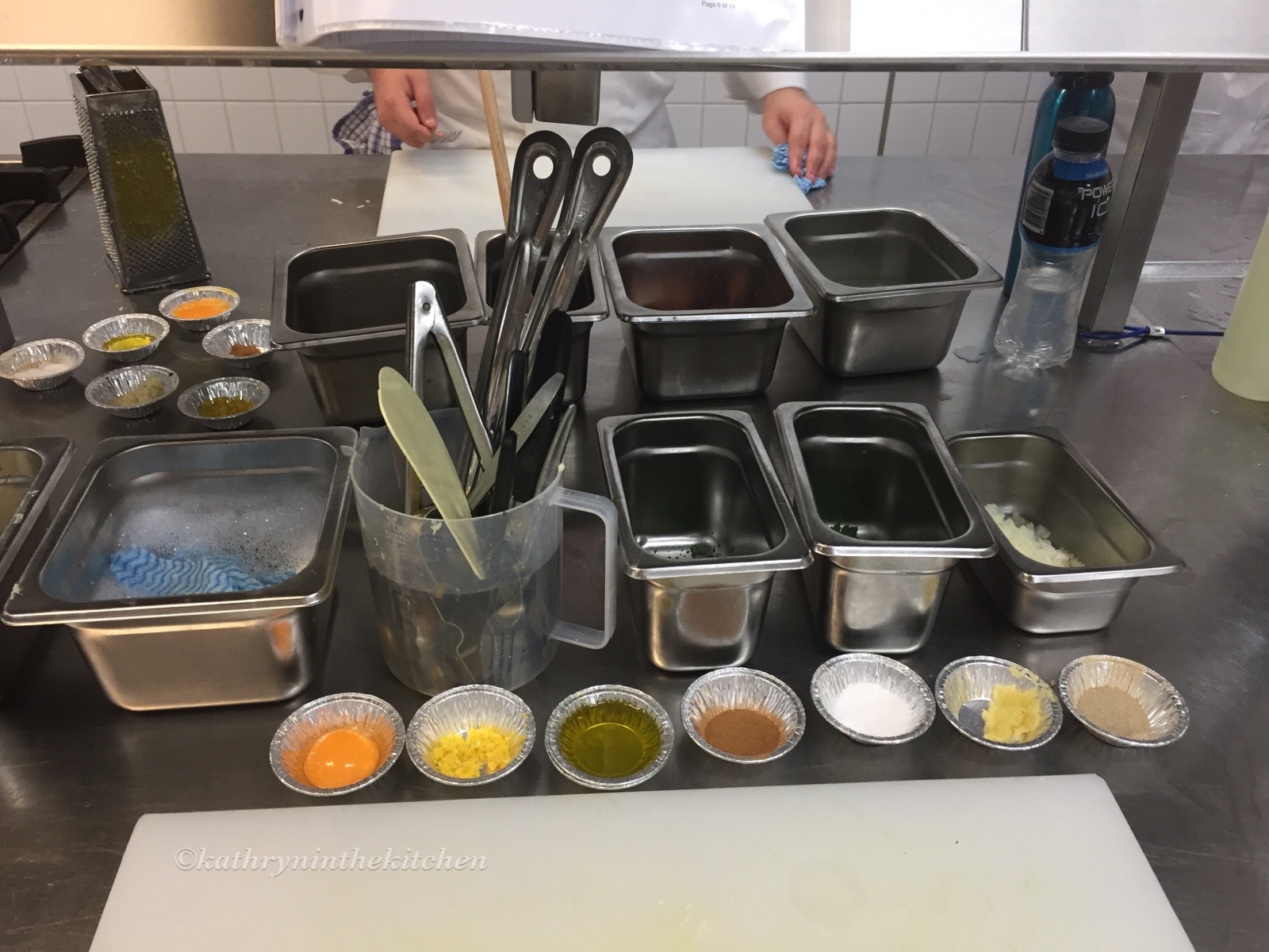 Vegetables, Fruit, Eggs and Farinaceous Dishes – Lesson 1. Rice Pilaff ...