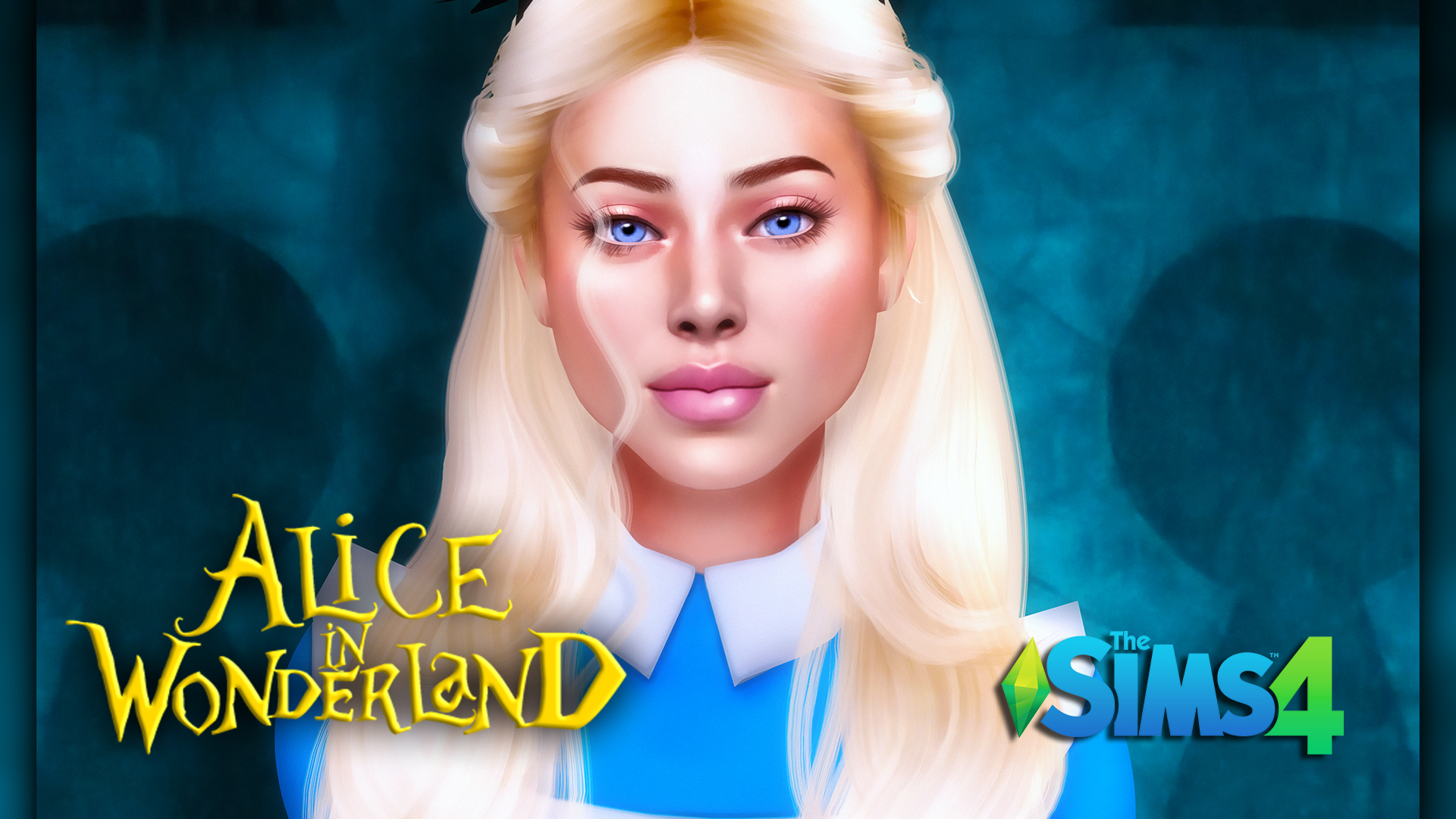 The Sims 4 – Alice in Wonderland 🐰 – Katverse