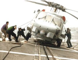 Helicopter Traversing Systems – The Last Mile Connectivity Problem ...