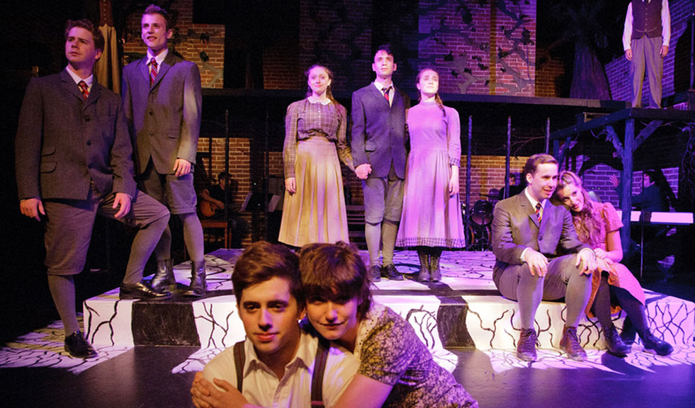 Spring Awakening – The Keegan Theatre