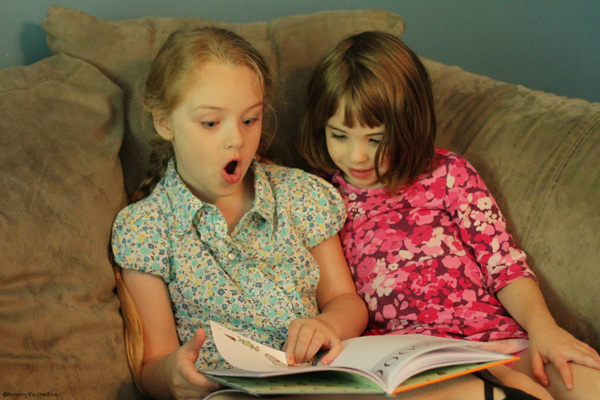 How to Develop a Love for Reading - Keeping Life Creative