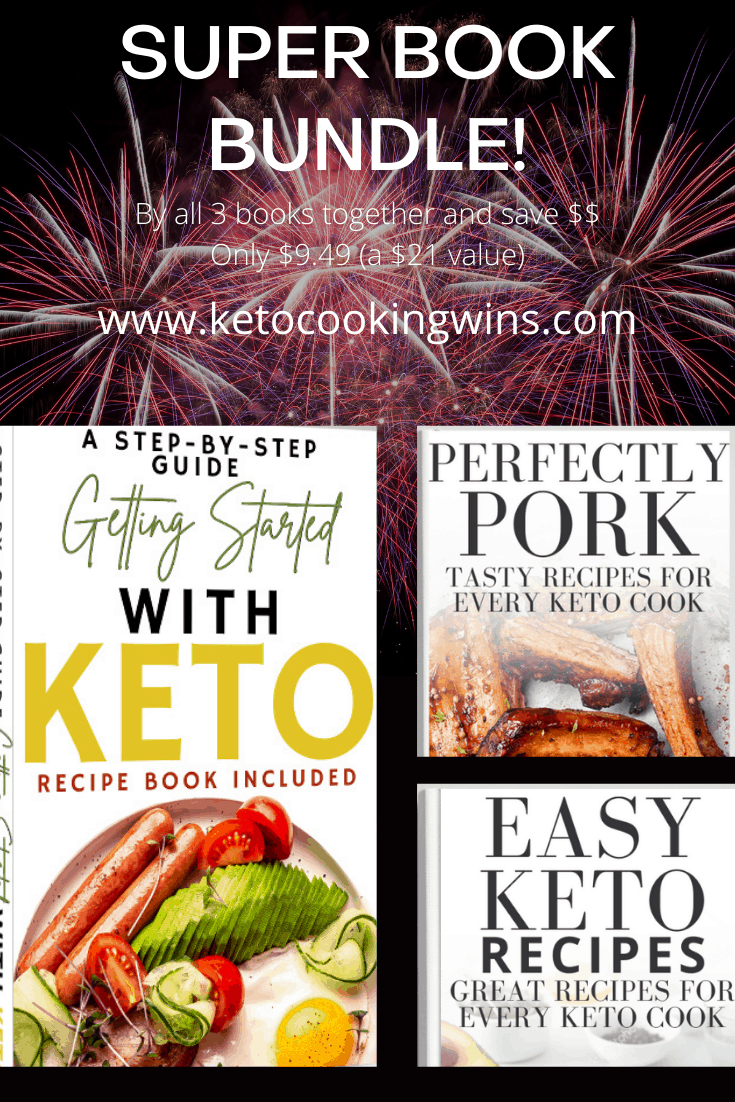 The BEST Keto The Best Keto Cookbooks - Keto Cooking Wins