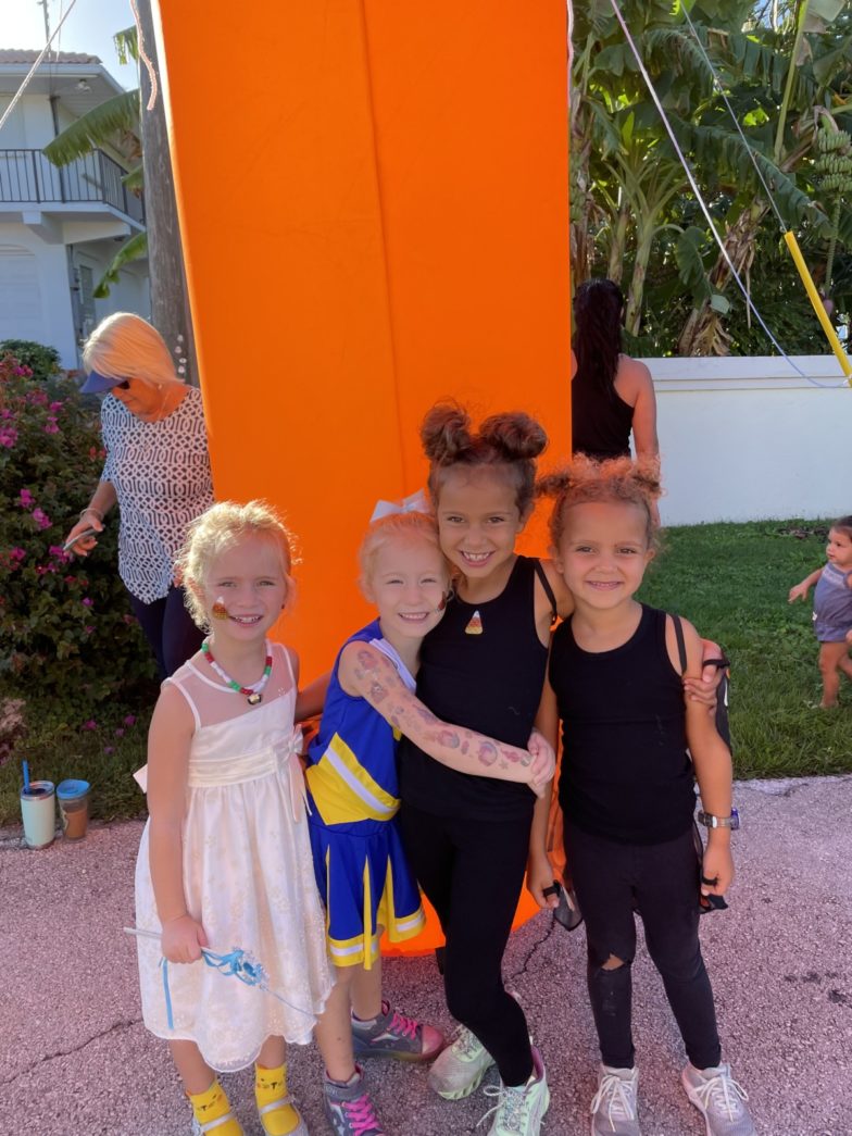 MARATHON MASQUERADES FOR HALLOWEEN