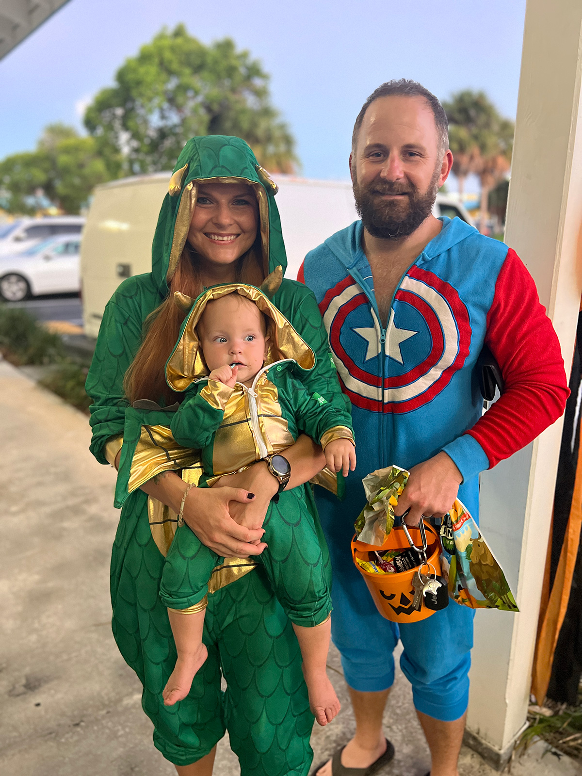 MARATHON MASQUERADES FOR HALLOWEEN