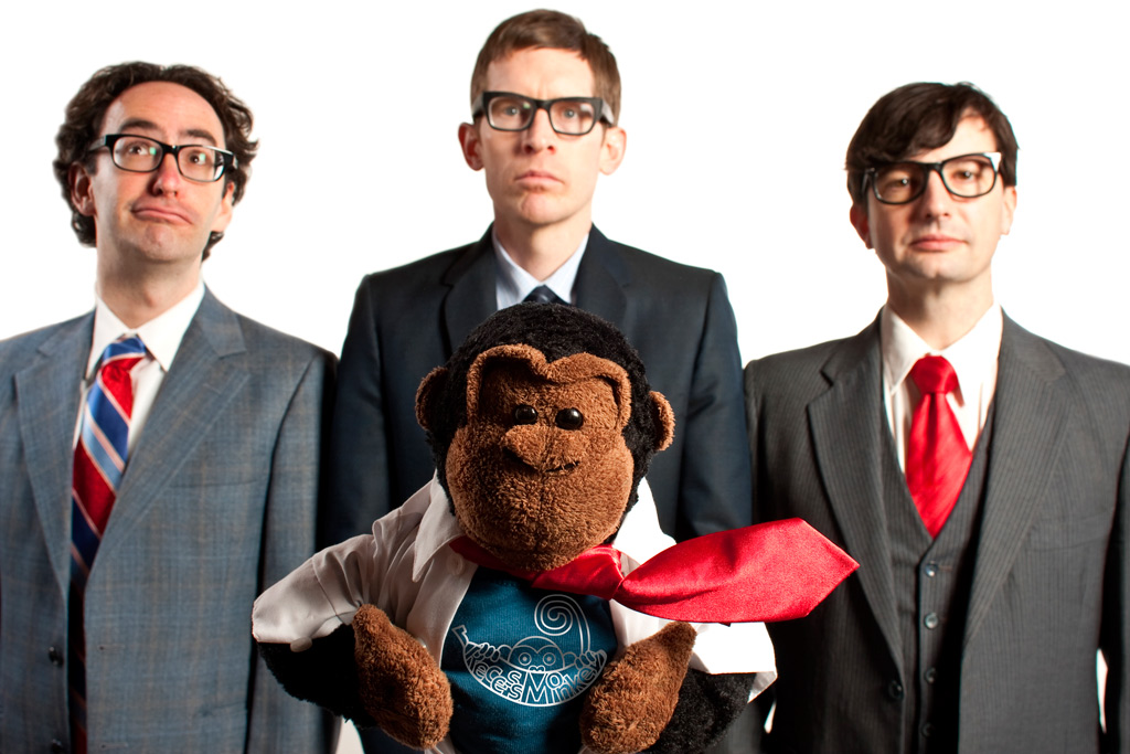 Rock out with Recess Monkey and Enter to Win Their Latest CD ...