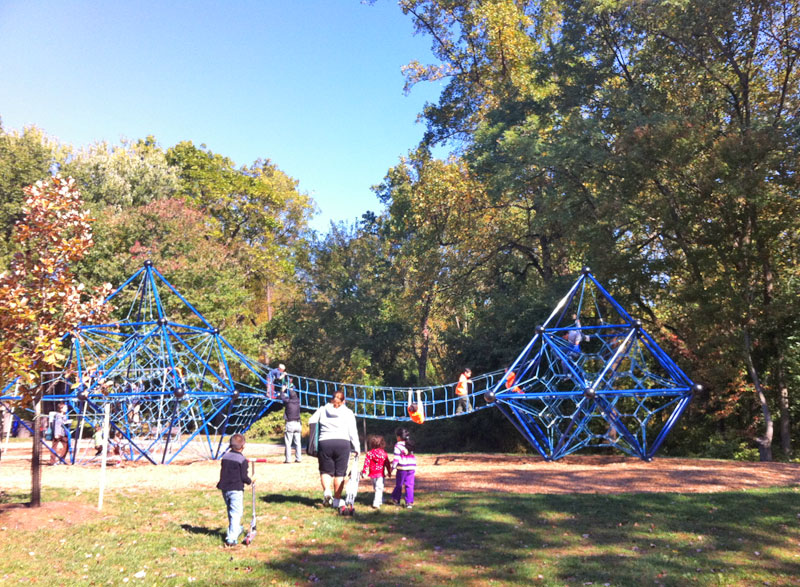 Play on at Wheaton Regional Park | KidFriendly DC