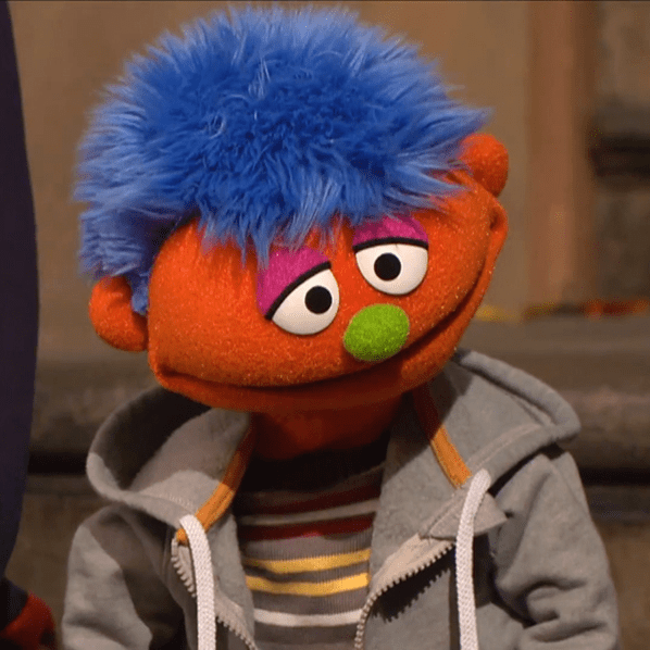 Meet ‘Alex’ of Sesame Street – Kids With Incarcerated Parents